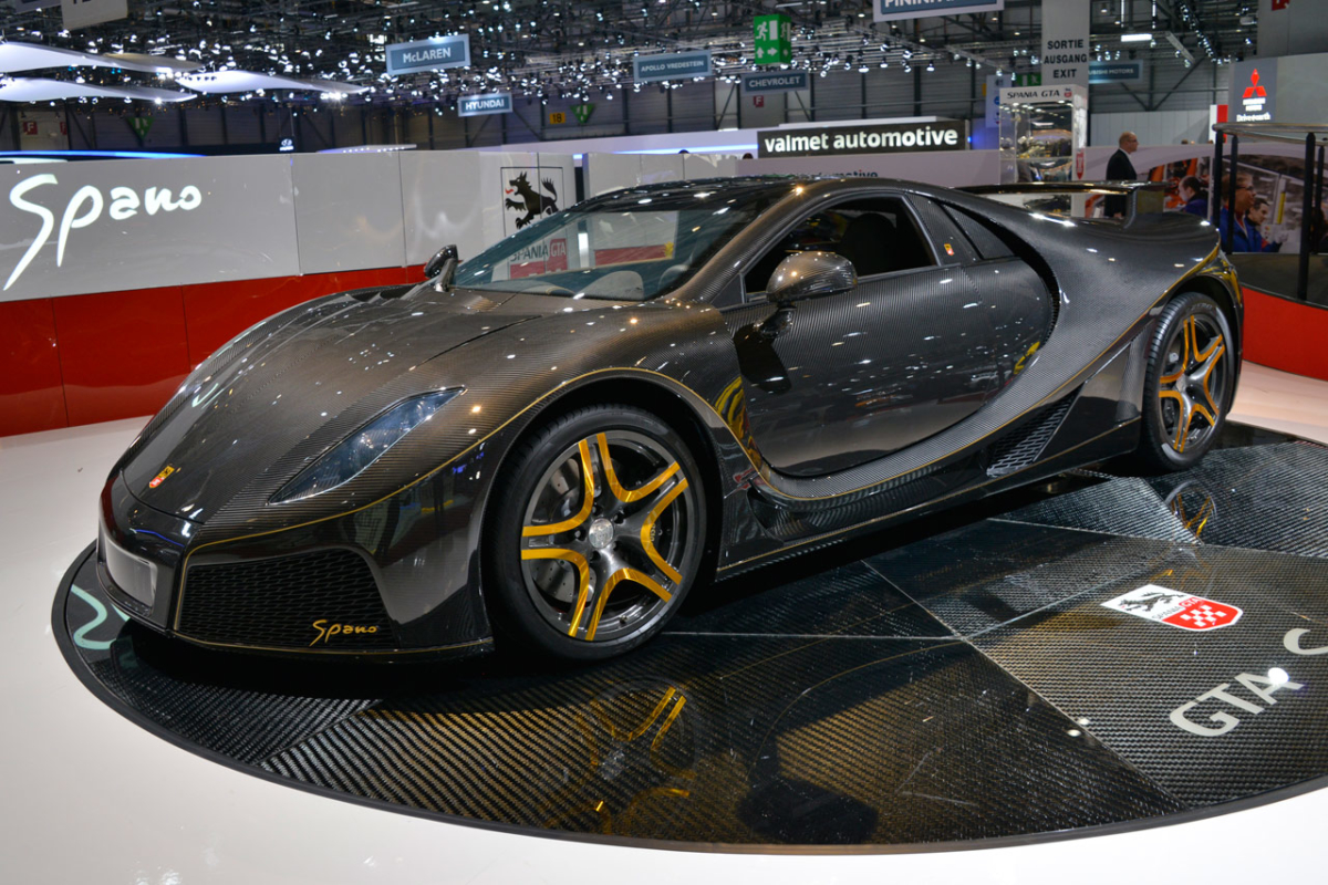 Vídeo: así se fabricaba el GTA Spano en sus orígenes