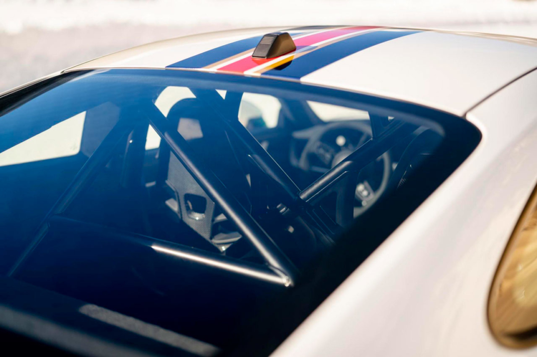 PRUEBA: Porsche 911 Dakar 992 Pack Rallye Design, ¡no es de postureo!