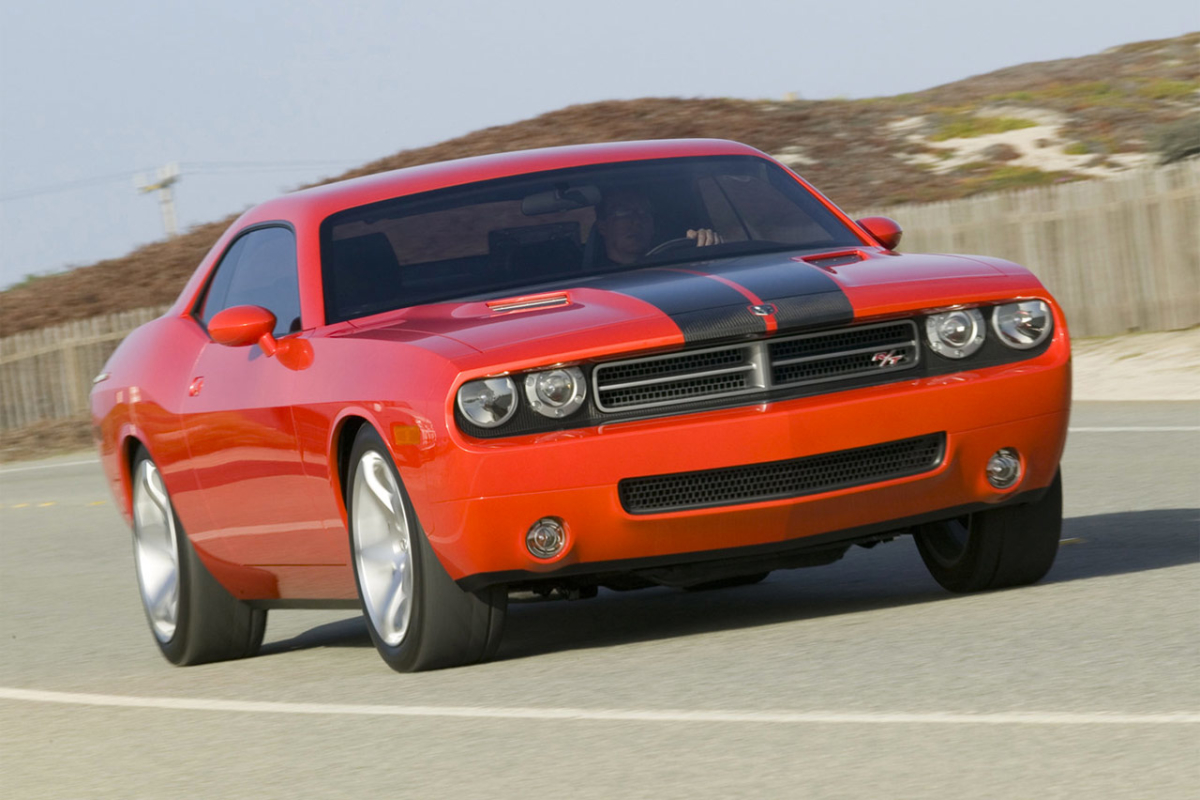 La historia del Dodge Challenger, el icónico muscle car - Periodismo ...