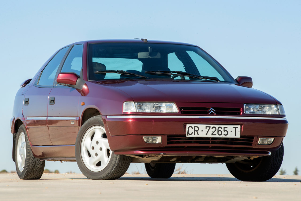 El Citroën Xantia cumple 30 años y esta es su historia - Periodismo del ...