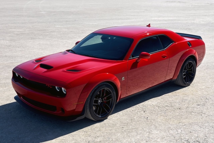 La historia del Dodge Challenger, el icónico muscle car - Periodismo ...