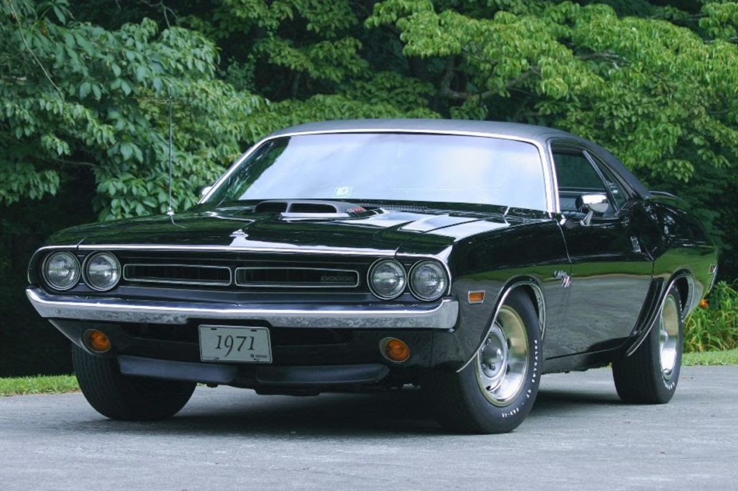 La historia del Dodge Challenger, el icónico muscle car - Periodismo ...