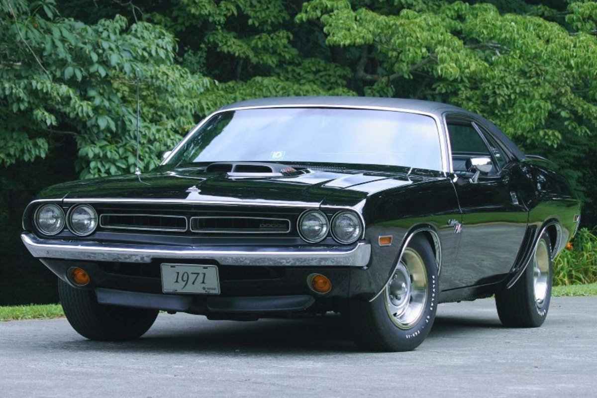 La historia del Dodge Challenger, el icónico muscle car - Periodismo ...