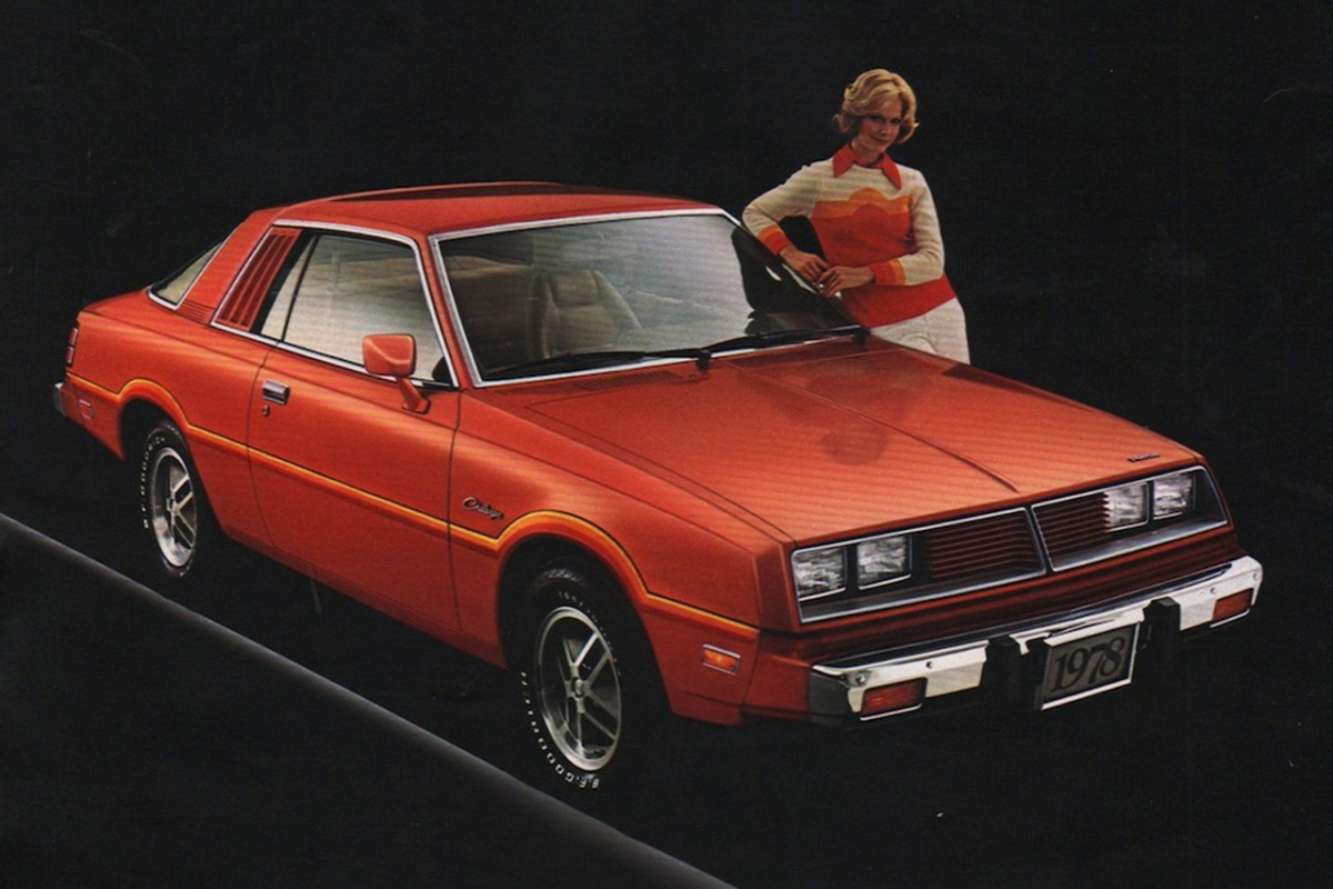 La historia del Dodge Challenger, el icónico muscle car - Periodismo ...