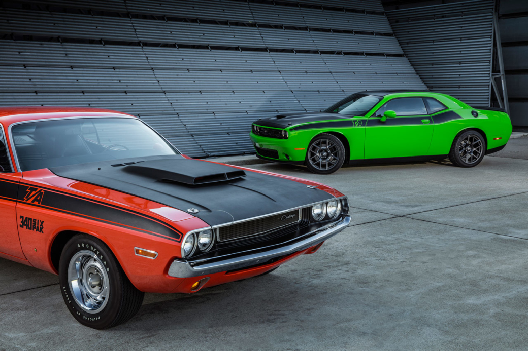 La historia del Dodge Challenger, el icónico muscle car - Periodismo ...