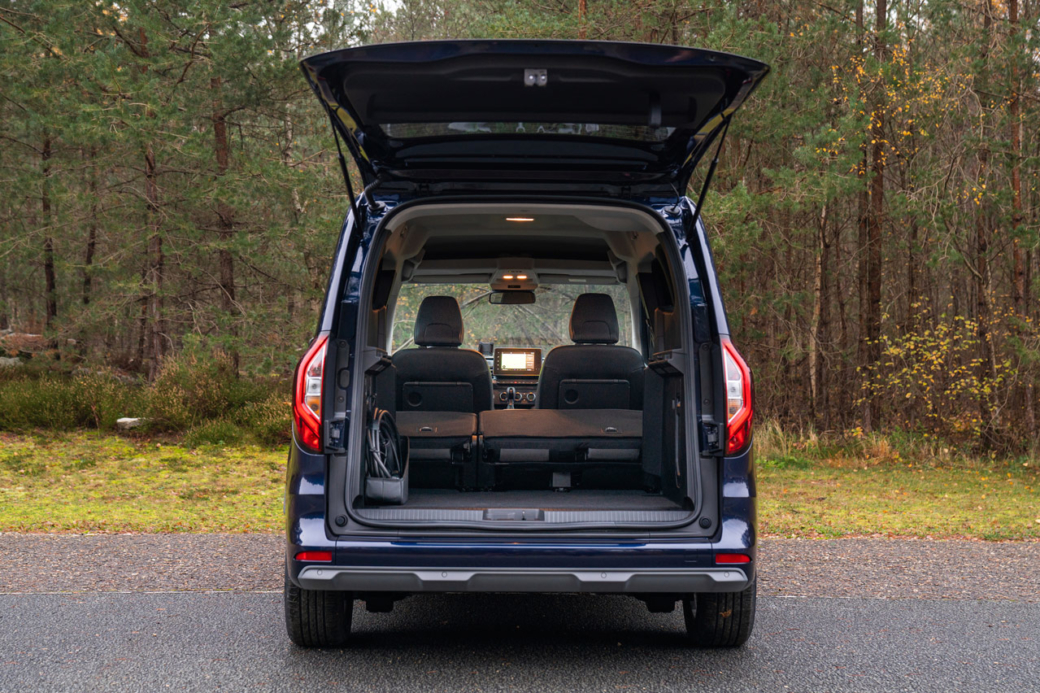 Prueba del Renault Kangoo Combi E-Tech, ¡mejor que un SUV!