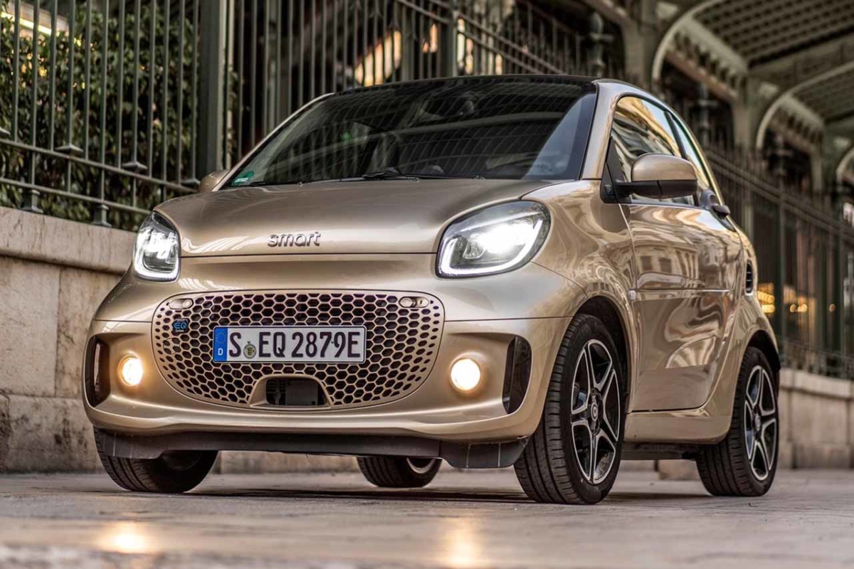 Los 6 mejores coches para aparcar... ¡qué caben en cualquier lado ...