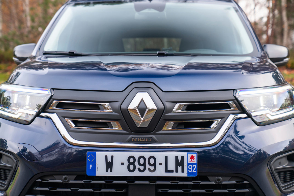 Prueba del Renault Kangoo Combi E-Tech, ¡mejor que un SUV!
