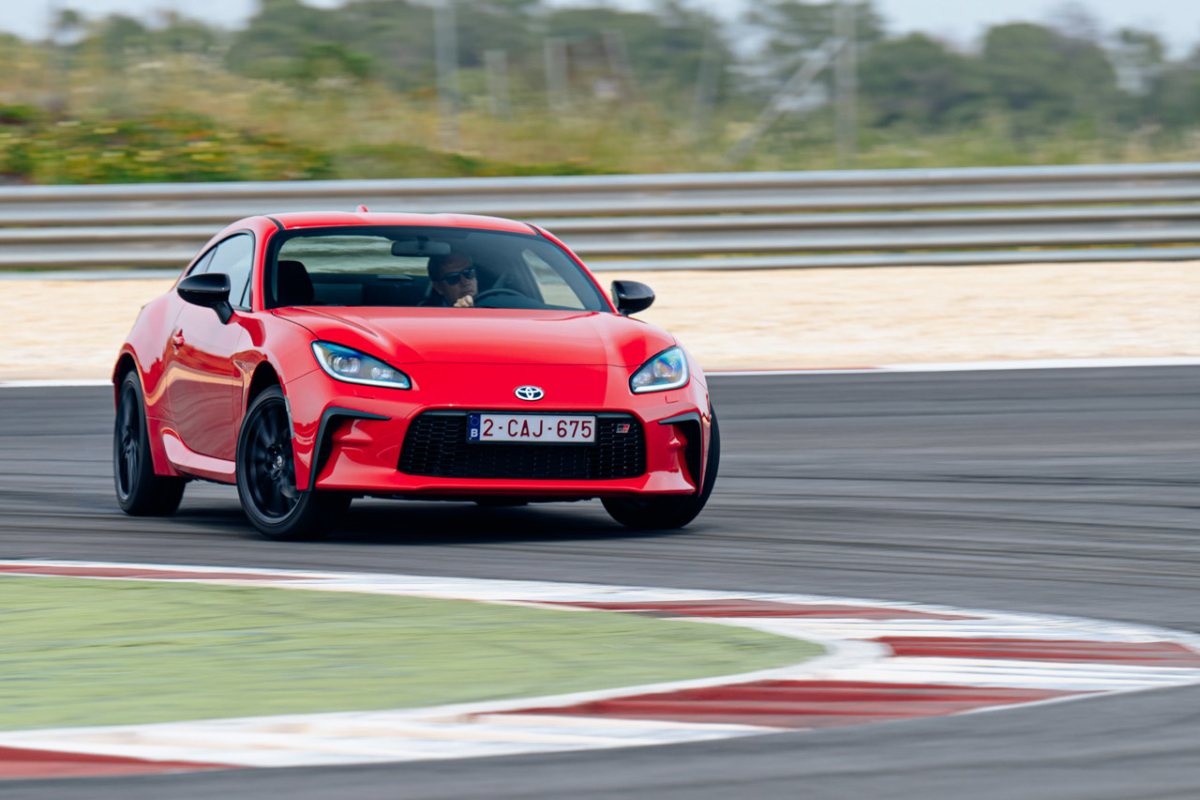¡Adiós, Toyota GR86! Toyota España cesa su comercialización - Periodismo del Motor