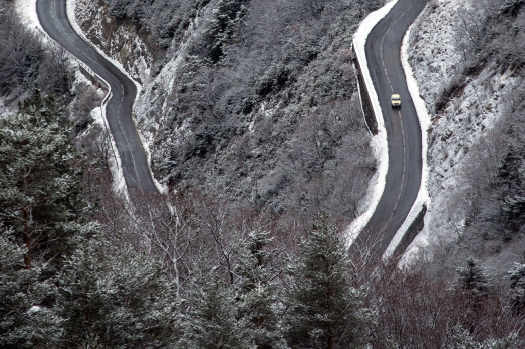 7 carreteras para amantes de las curvas - Periodismo del Motor