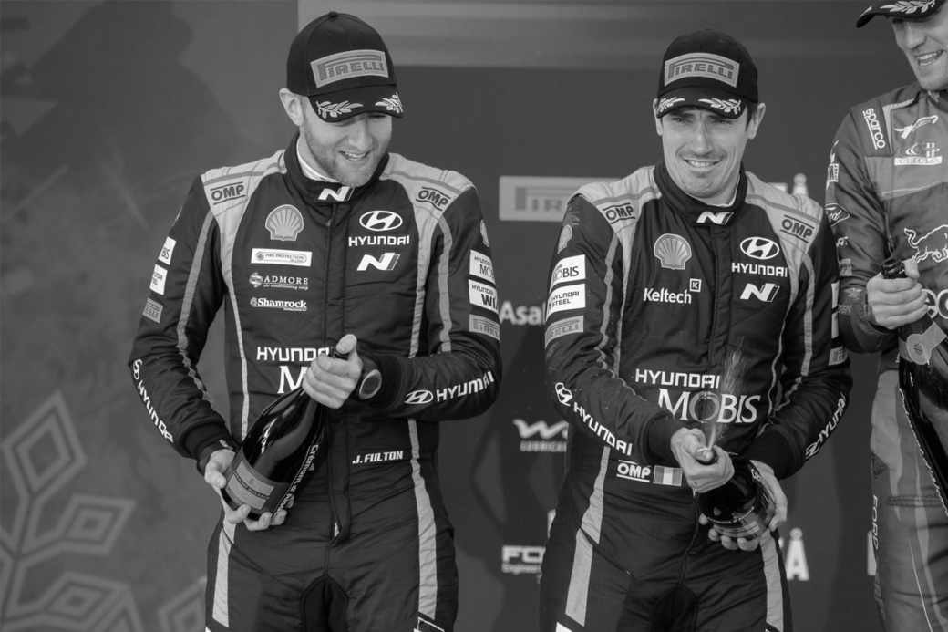 El piloto Craig Breen fallece en un accidente durante unos test ...