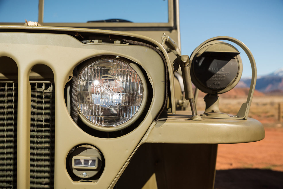 PRUEBA: Jeep Willys MB (1941), el abuelo de los todoterreno