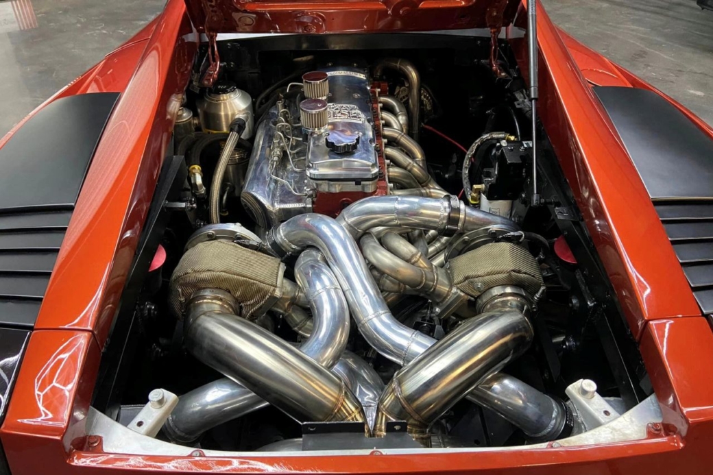 Vídeo: este Lamborghini Gallardo ha cambiado su V10 por un motor ...