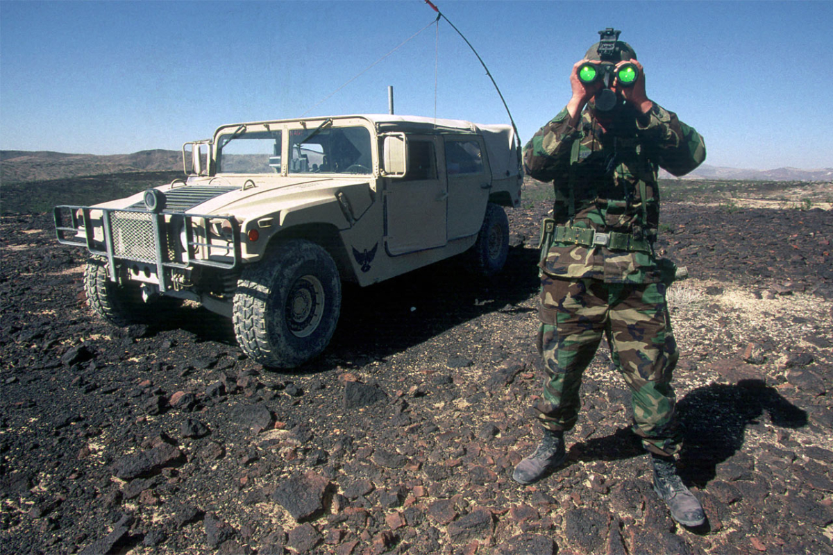 El motor español Innengine podría mover los Humvee del Ejército de ...