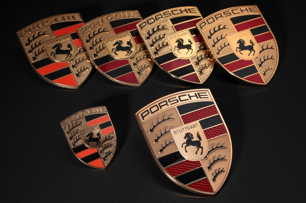 10 curiosidades del legendario escudo de Porsche - Página 8 de 11 ...