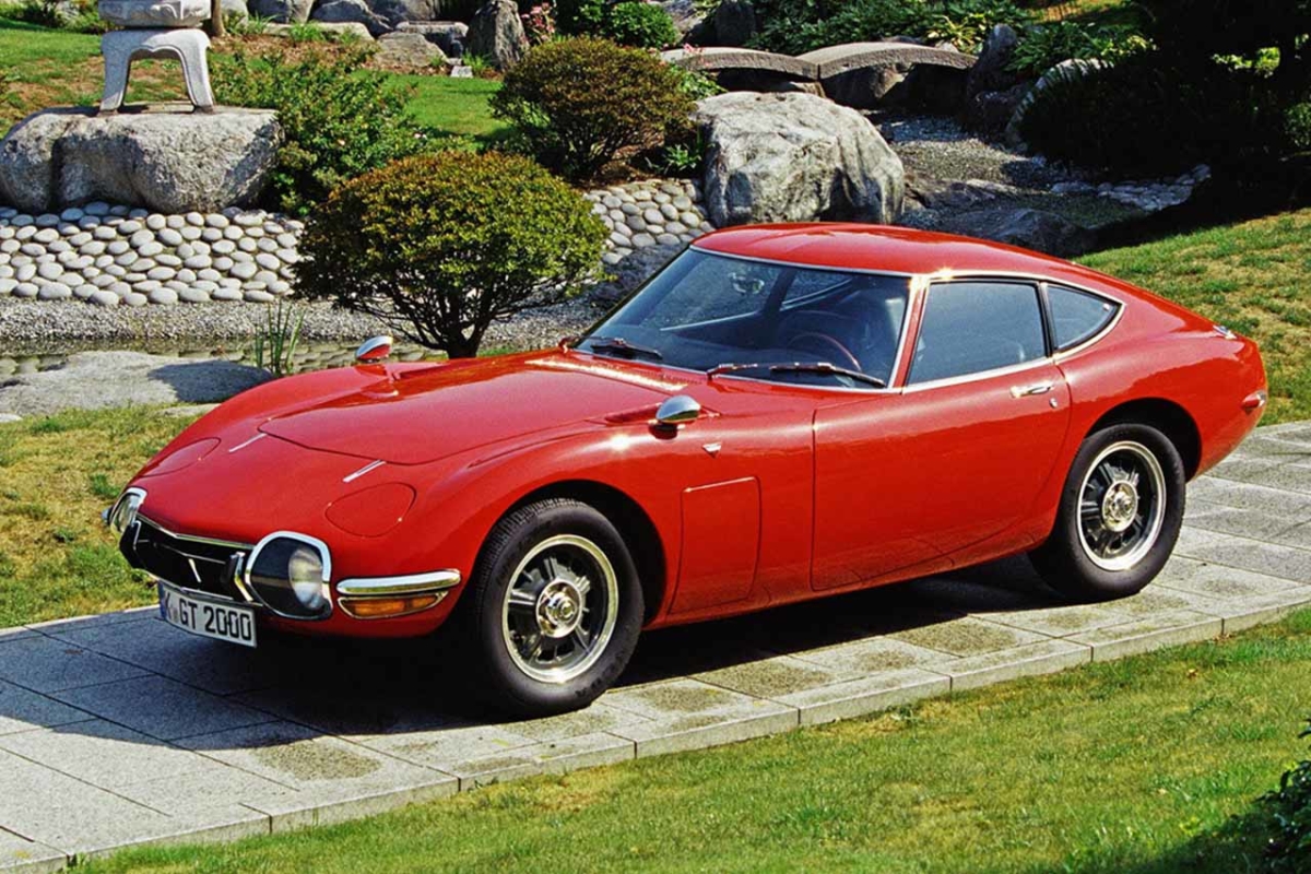 7 coches japoneses clásicos que son unos 'partecuellos' - Periodismo ...