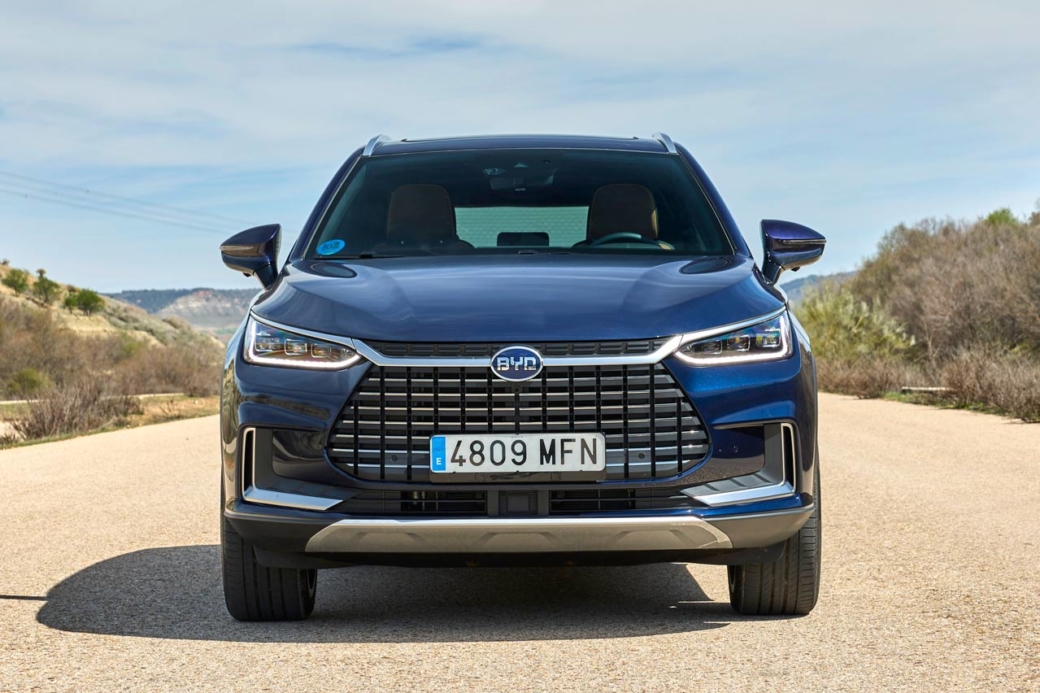 PRUEBA: BYD Tang Flagship, el coche eléctrico de 7 plazas reales