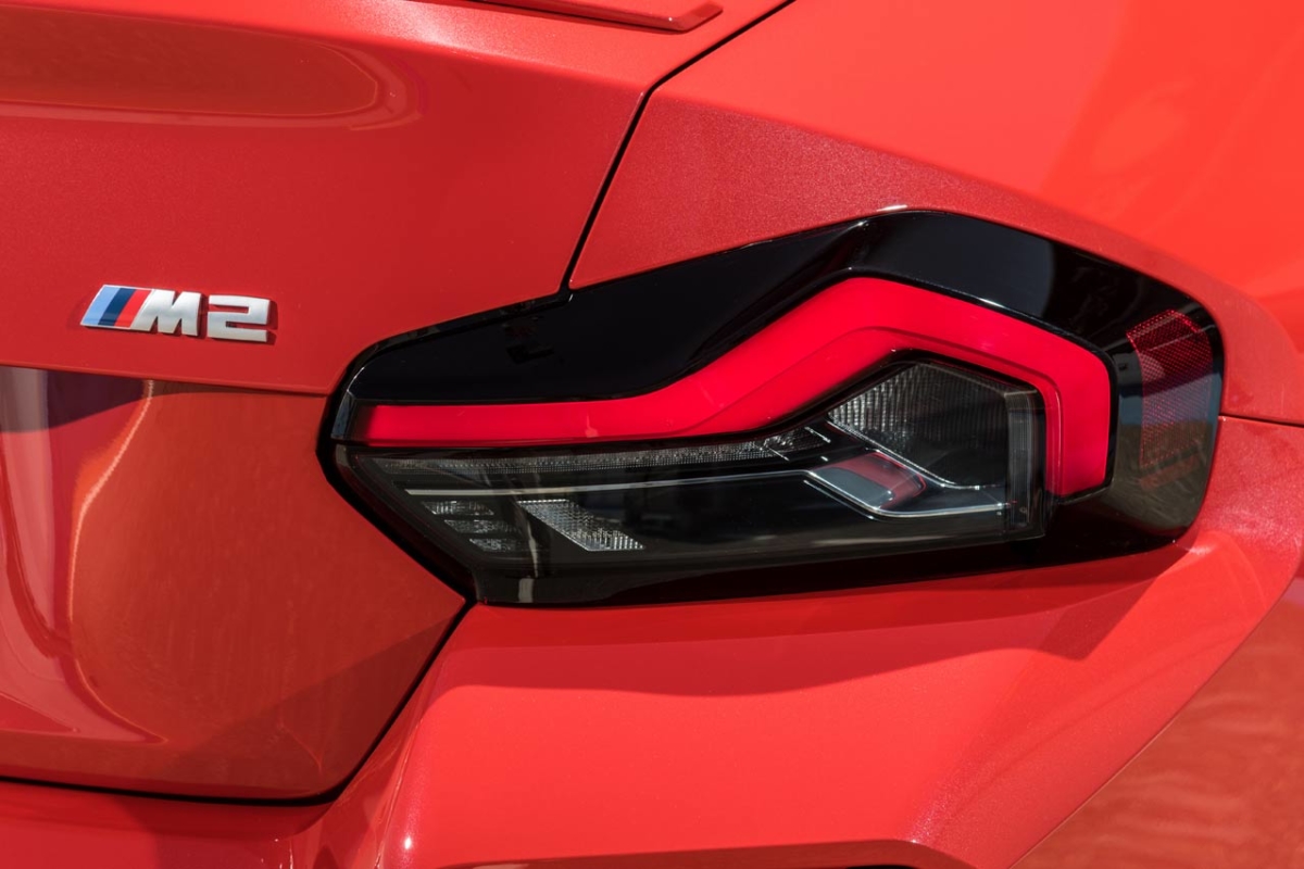 PRUEBA: BMW M2 G87 manual, el último de su especie