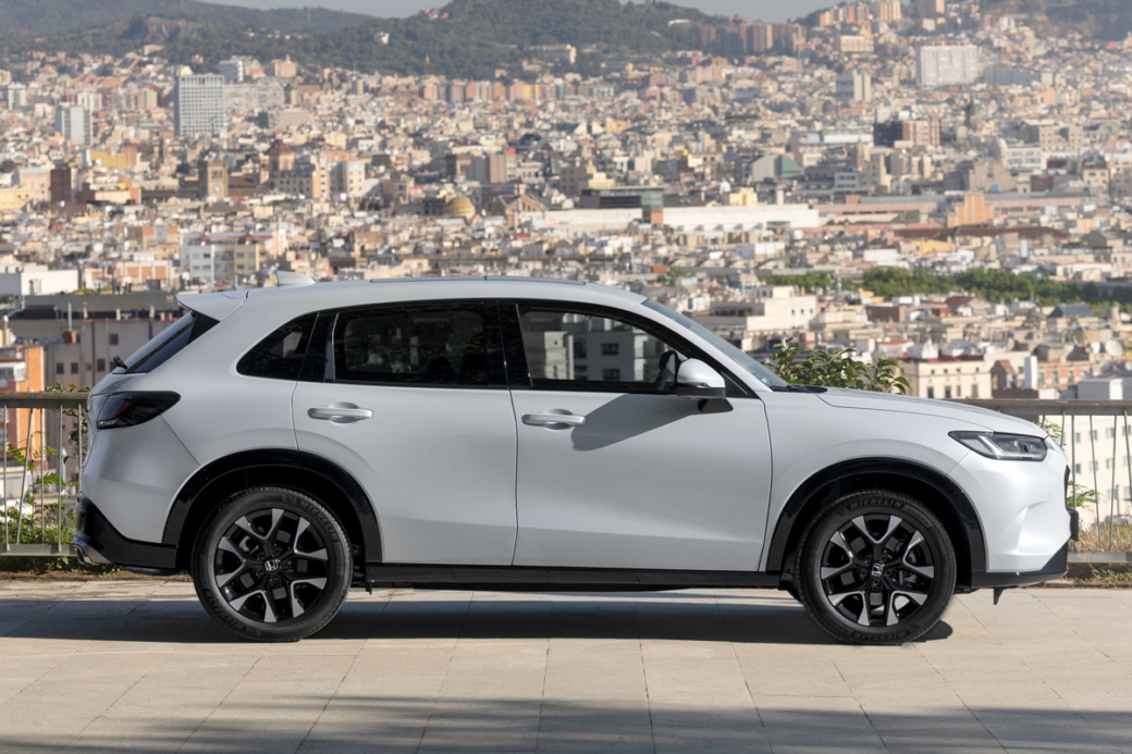PRUEBA: Honda ZR-V e:HEV Advance - Periodismo del Motor