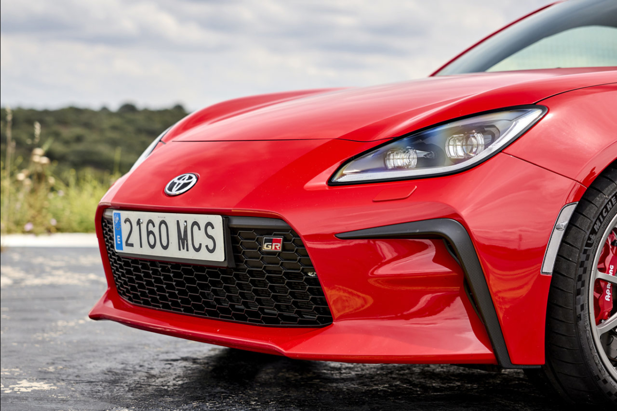 PRUEBA: Toyota GR86 Circuit Pack, para los más circuiteros