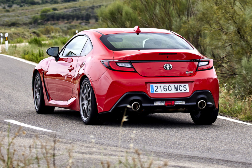 PRUEBA: Toyota GR86 Circuit Pack, para los más circuiteros