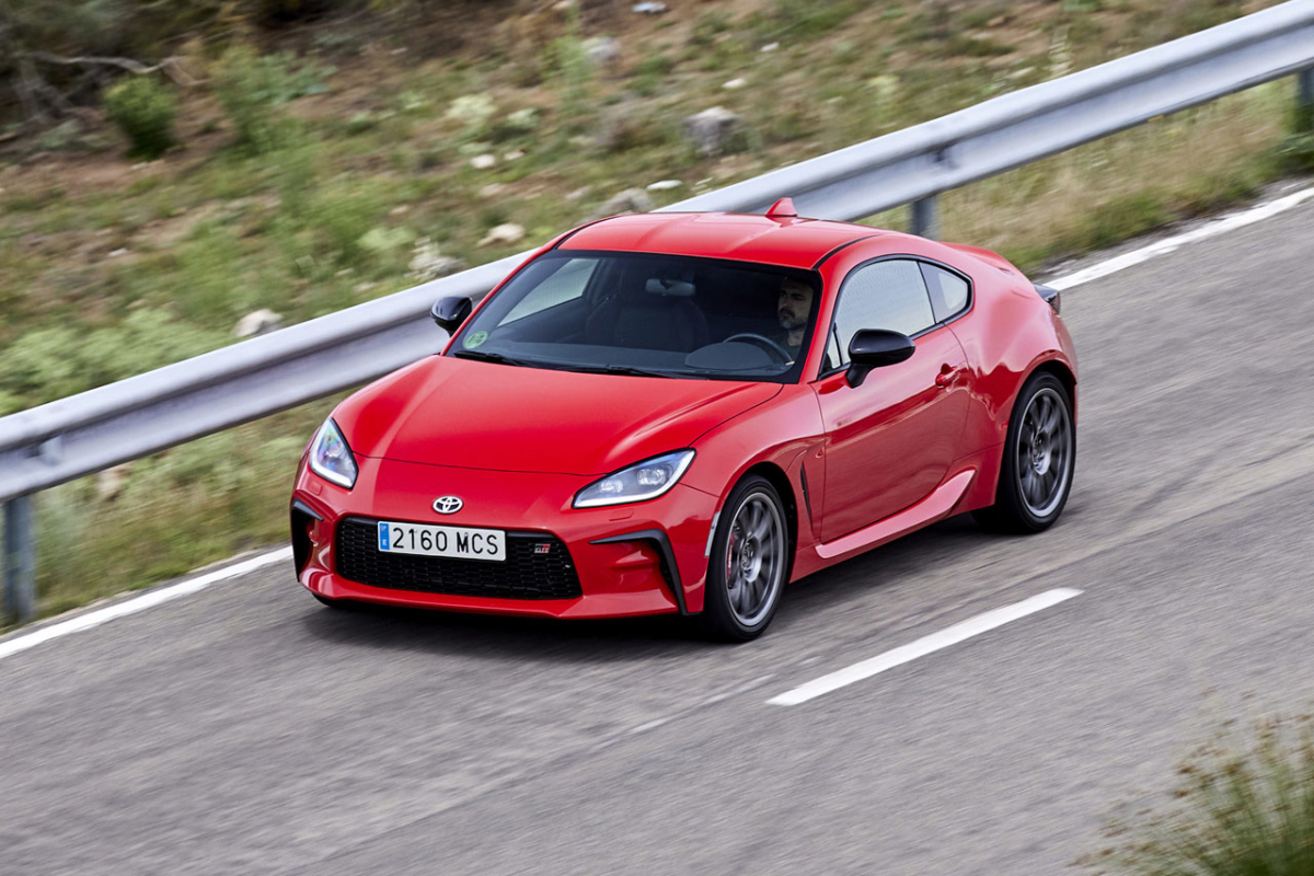 PRUEBA: Toyota GR86 Circuit Pack, para los más circuiteros