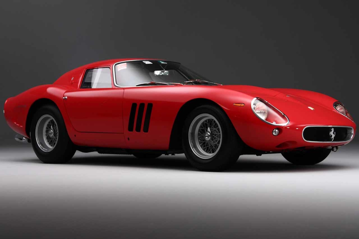 Los 8 coches Ferrari más caros del mundo - Periodismo del Motor