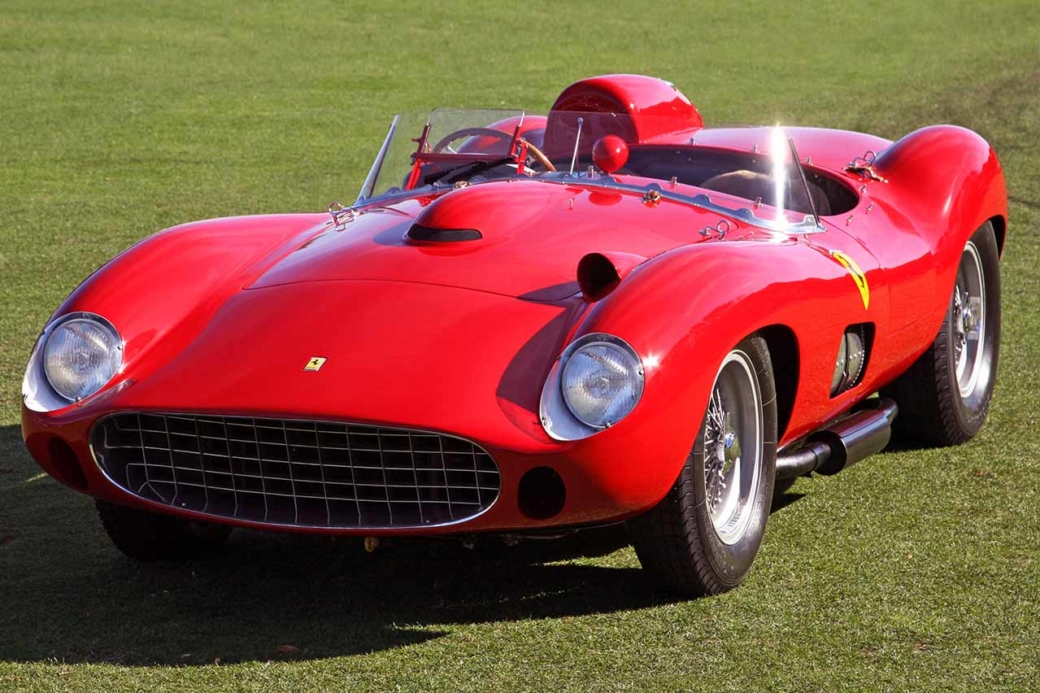 Los 8 coches Ferrari más caros del mundo - Periodismo del Motor