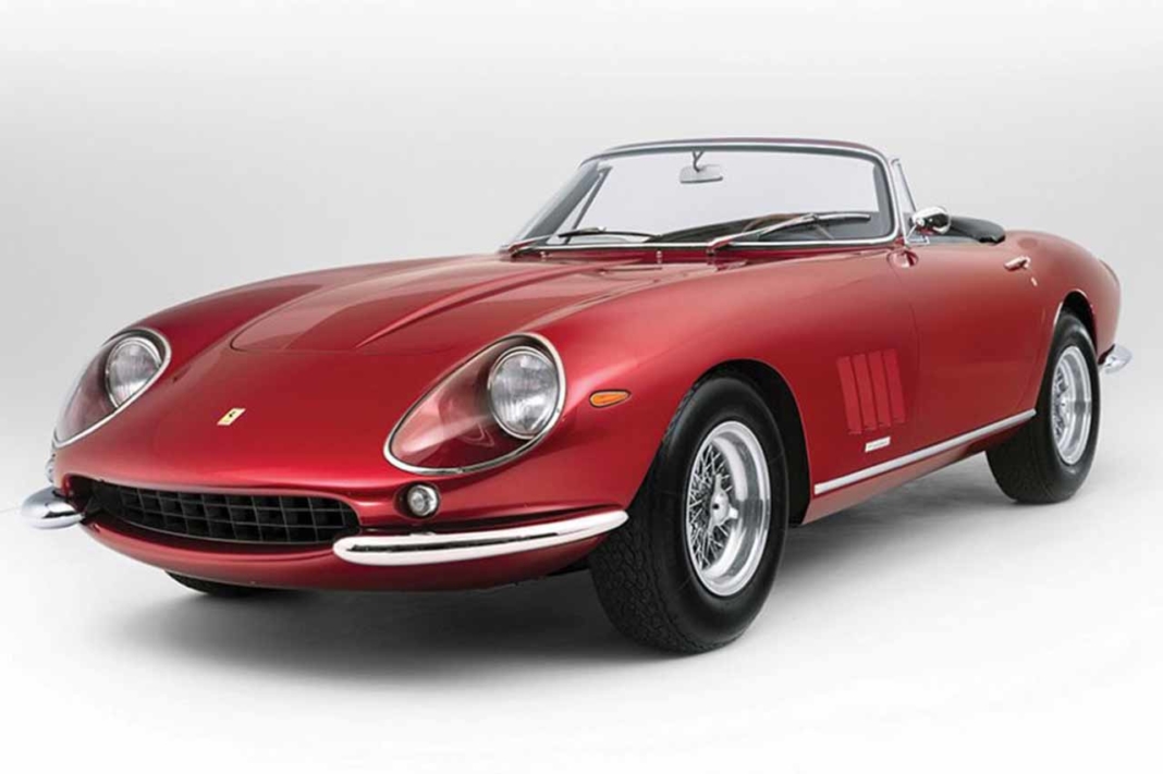 Los 8 coches Ferrari más caros del mundo - Periodismo del Motor