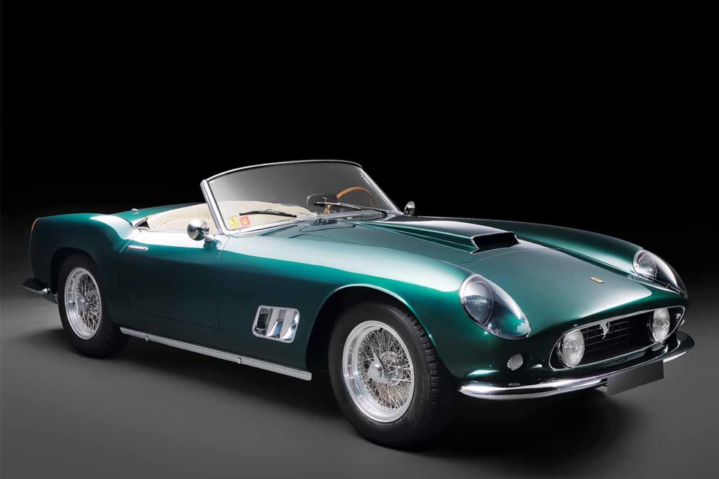 Los 8 coches Ferrari más caros del mundo - Periodismo del Motor