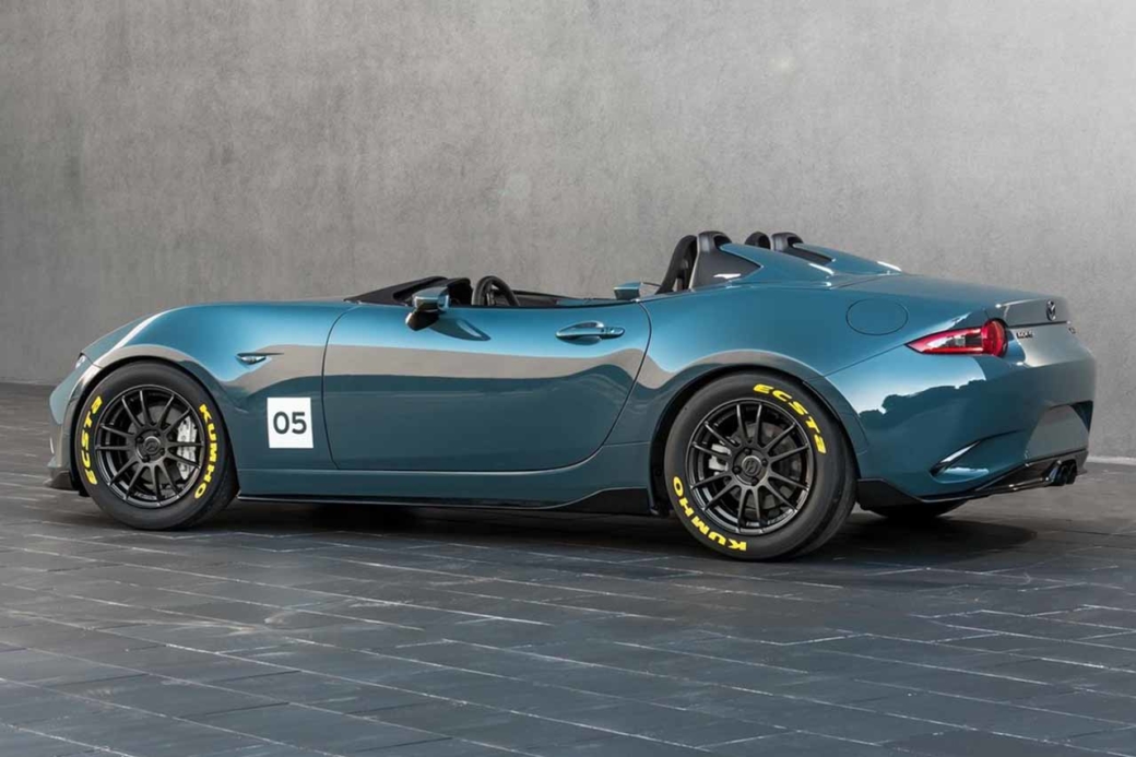 6 versiones especiales del Mazda MX-5 que deberías conocer - Periodismo ...