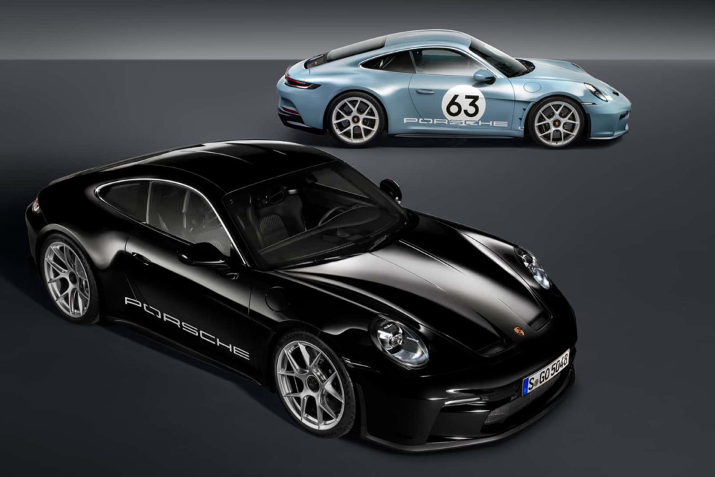 Dos de las opciones del Porsche 911 S/T suman más que un Volkswagen ...