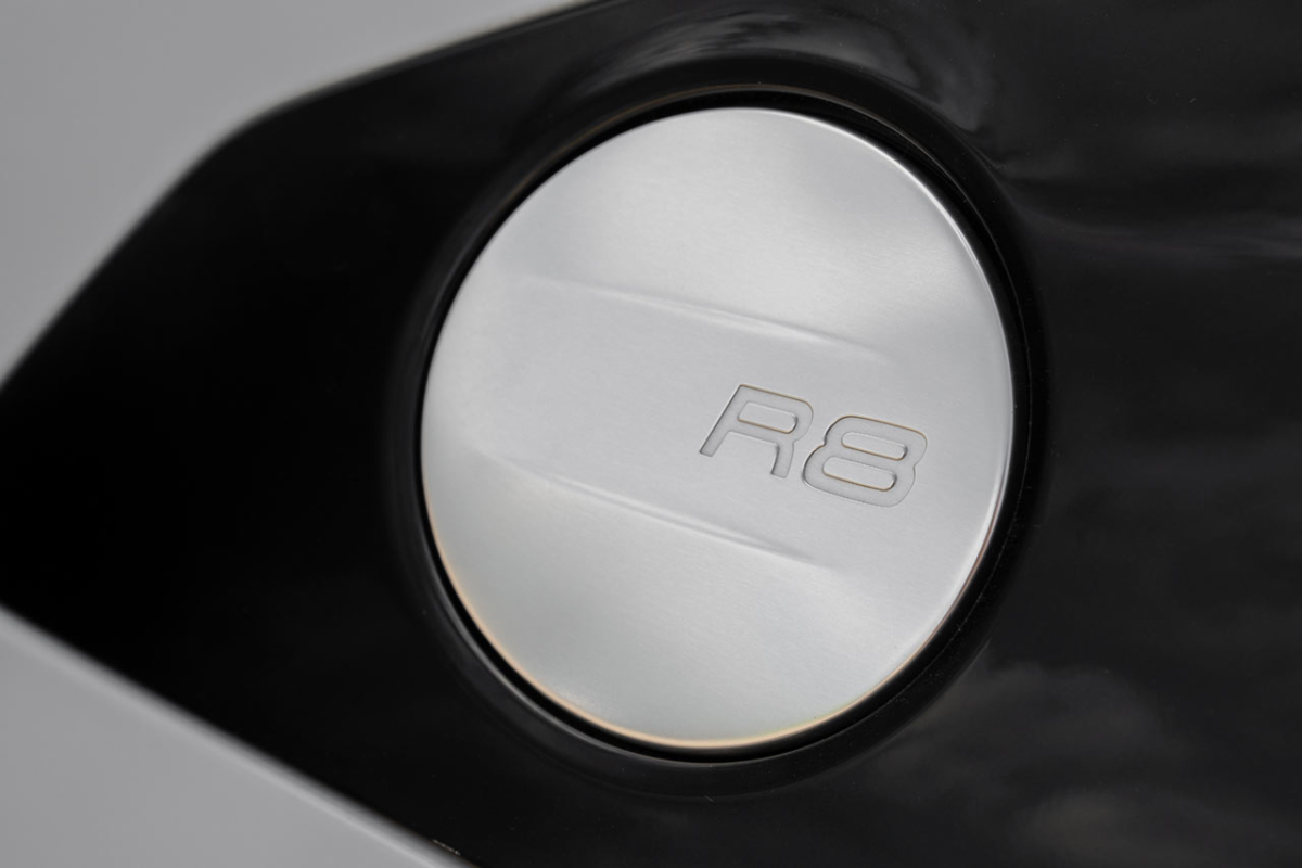 PRUEBA: Audi R8 Coupé RWD, propulsión = diversión