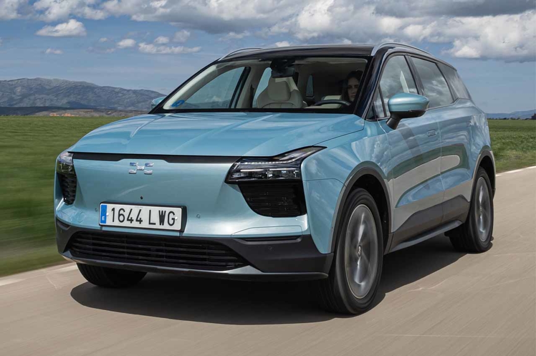 6 coches chinos baratos que merecen tu dinero - Periodismo del Motor
