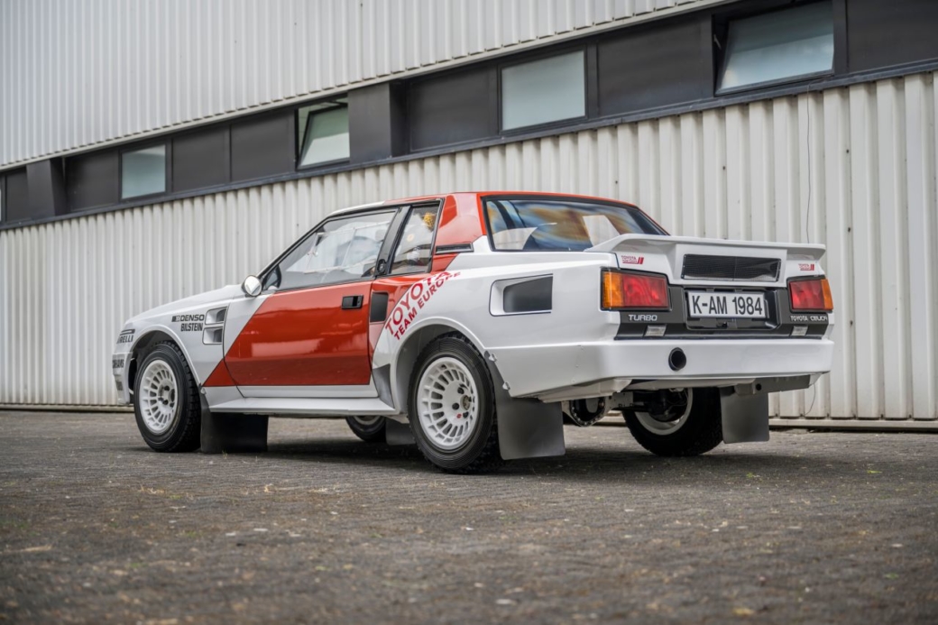 Se cumple el 40 aniversario de la primera victoria del Toyota Celica ...