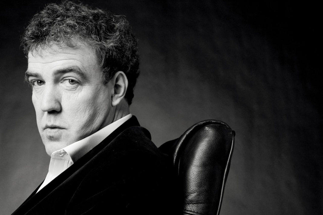 De esta forma tan atrevida comenzó Jeremy Clarkson en el periodismo del ...