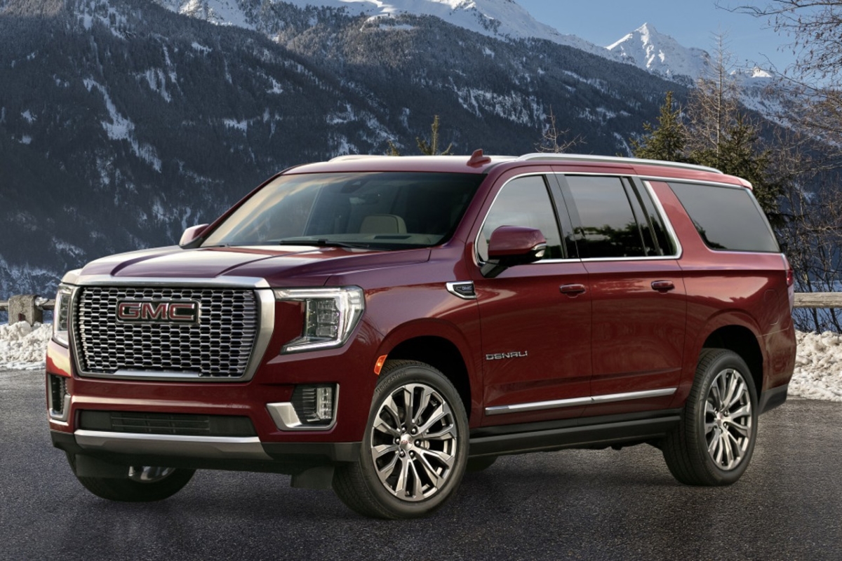 Los 9 SUV más grandes del mundo, cuando el tamaño sí importa ...