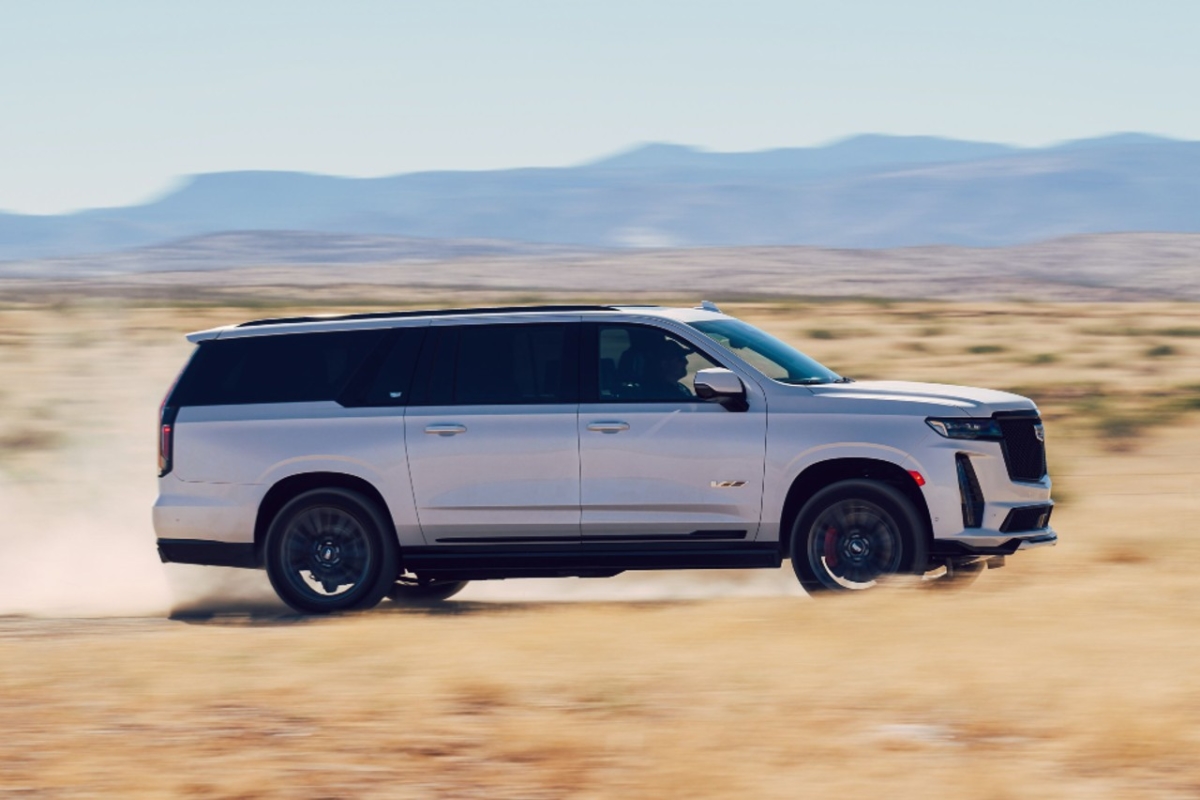 Los 9 SUV más grandes del mundo, cuando el tamaño sí importa - Periodismo del Motor