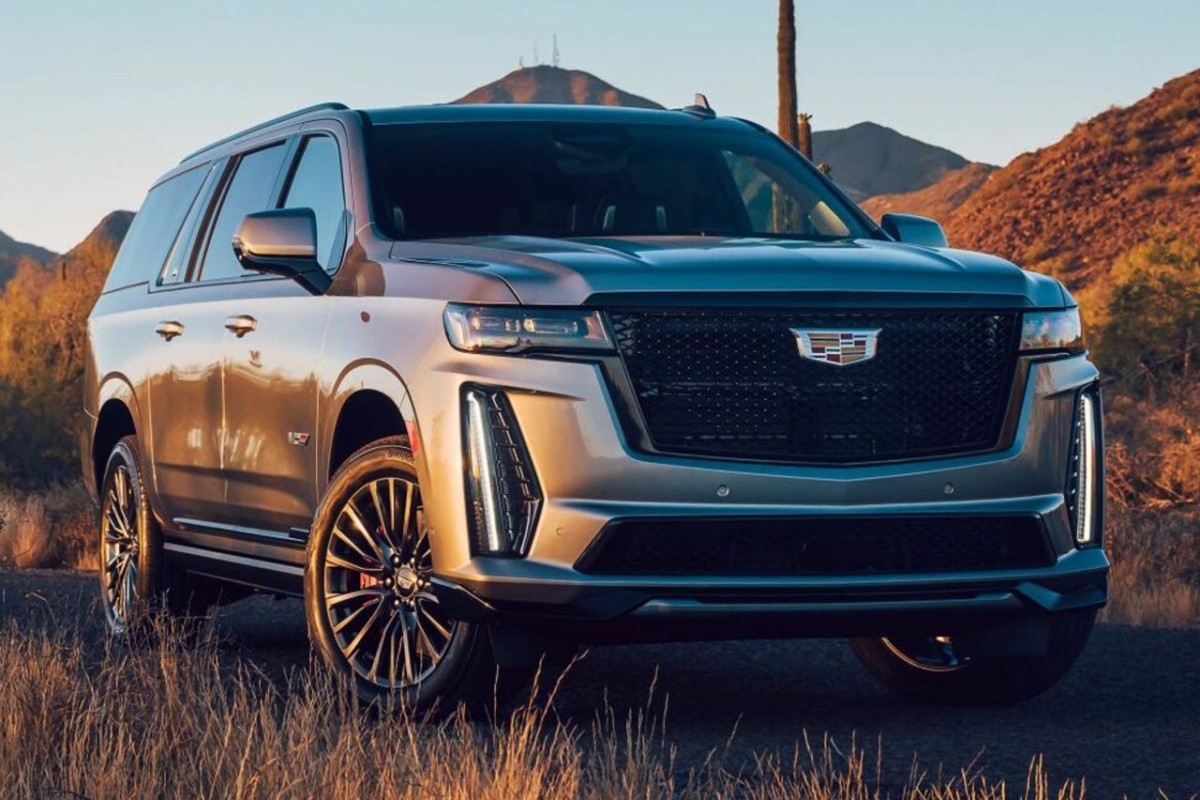 Los 9 SUV más grandes del mundo, cuando el tamaño sí importa ...