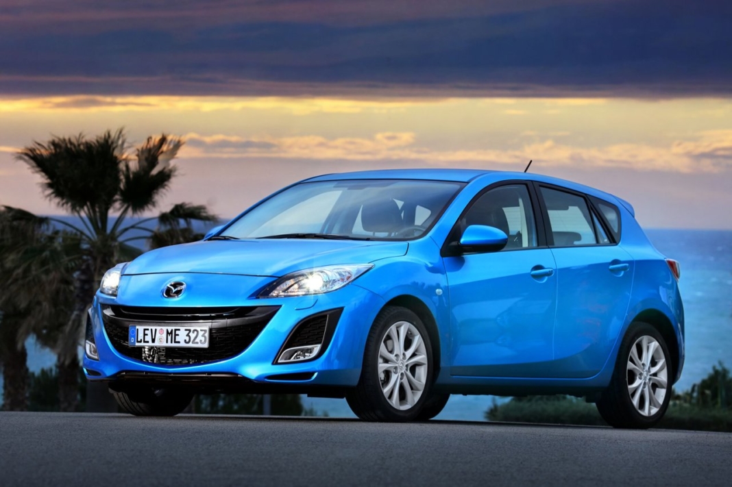 La historia del Mazda3, 20 años del compacto de Hiroshima - Periodismo ...