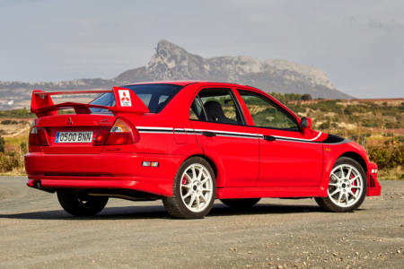 COMPARATIVA: Subaru Impreza 22B STi vs Mitsubishi Lancer EVO VI Tommi ...