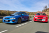 COMPARATIVA: Subaru Impreza 22B STi vs Mitsubishi Lancer EVO VI Tommi ...