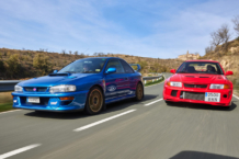 COMPARATIVA: Subaru Impreza 22B STi vs Mitsubishi Lancer EVO VI Tommi ...