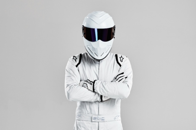Cómo guardó The Stig, de Top Gear, su identidad en secreto durante ...