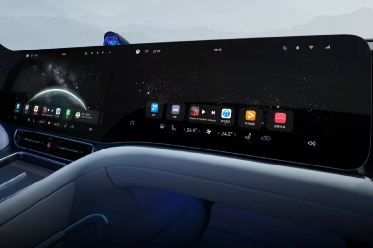 Aito M9, un SUV eléctrico desarrollado con Huawei con hasta 1.400 km de autonomía - Periodismo ...