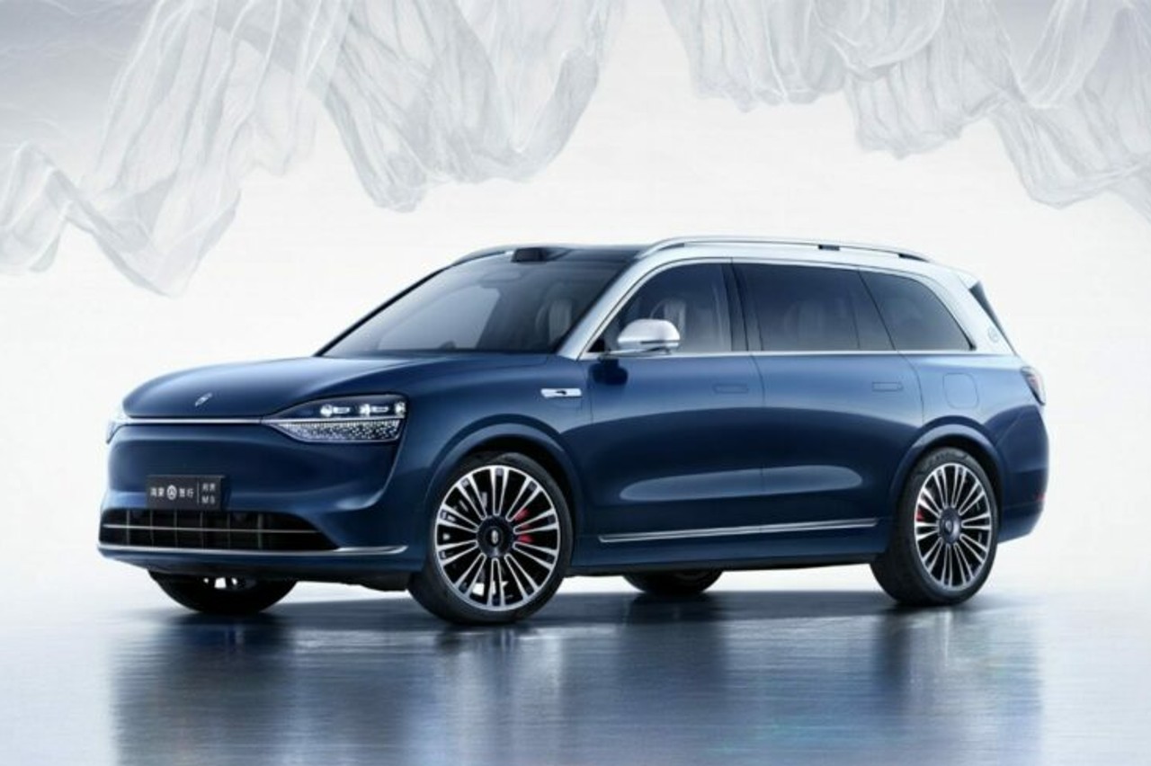 Aito M9, un SUV eléctrico desarrollado con Huawei con hasta 1.400 km de autonomía - Periodismo ...