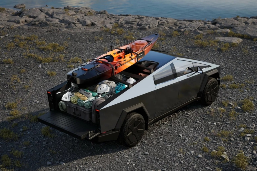 Tesla Cybertruck 2024: precio, capacidad de remolque, aceleración ...