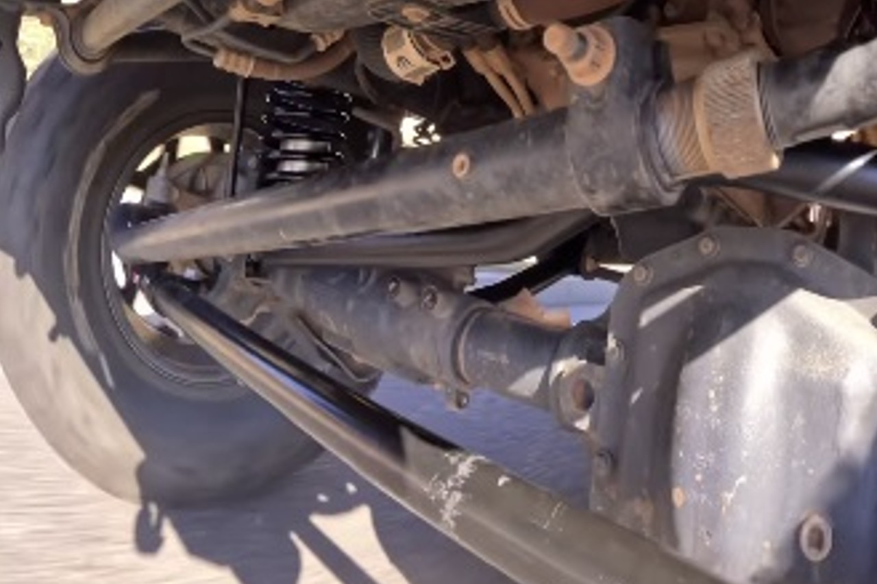 Así de aterrador es el tambaleo mortal que sufren algunos 4x4 ...