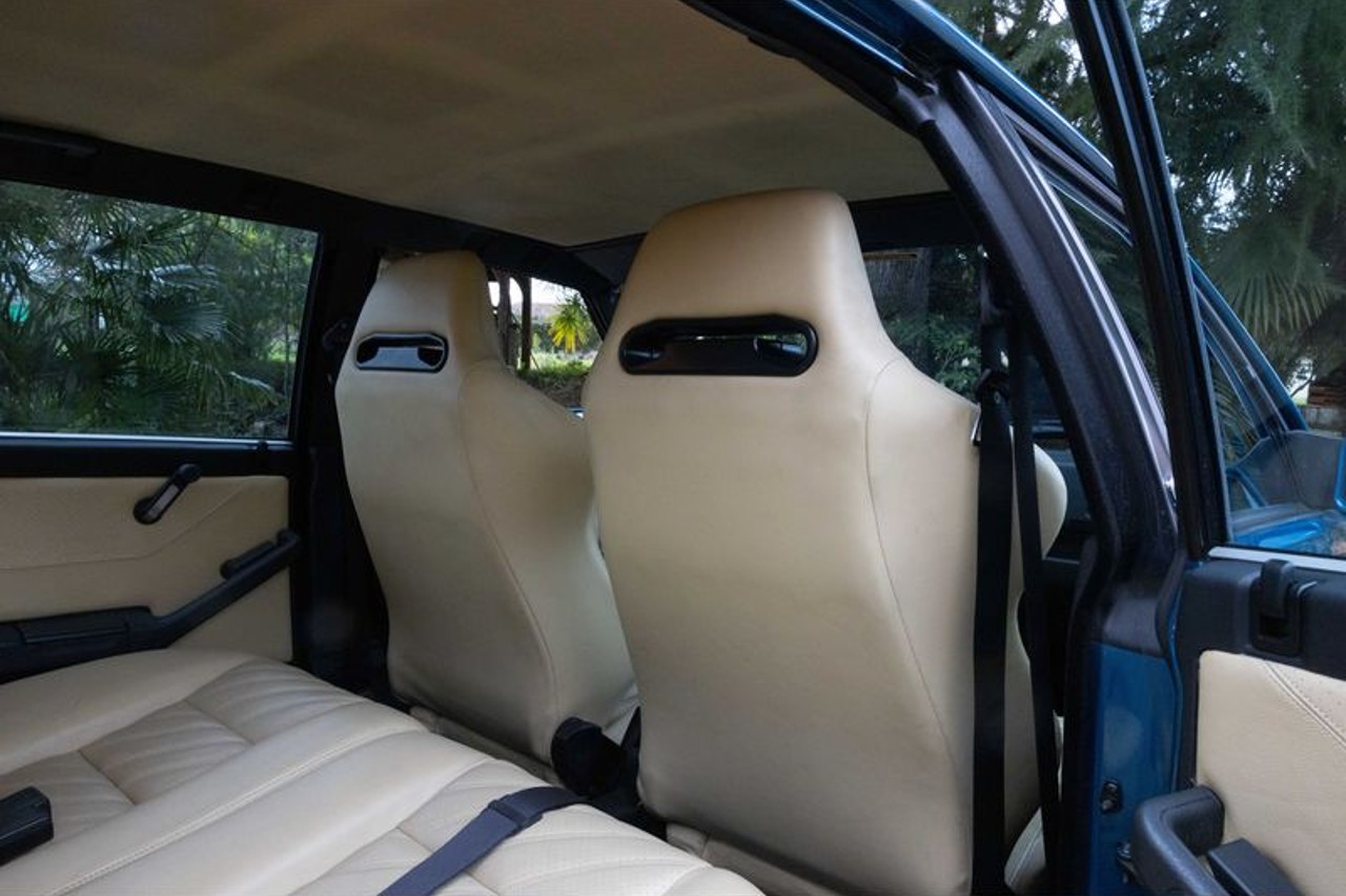 Sale a subasta un Lancia Delta Evo 2 Blu Lagos - Periodismo del Motor