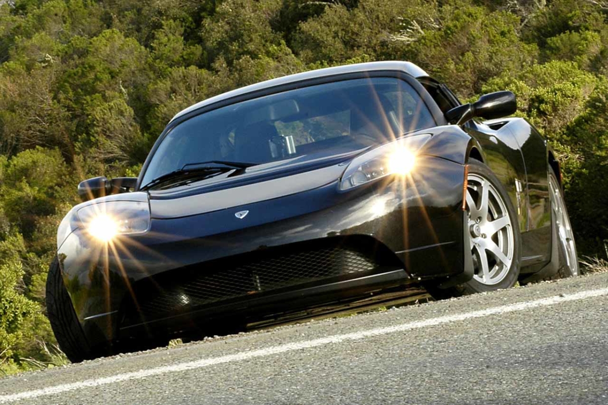 Los 5 mejores Tesla de la Historia - Periodismo del Motor